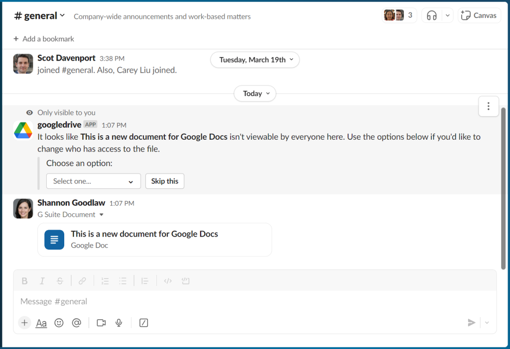 7 Slack apps for file sharing and collaboration – Computerworld