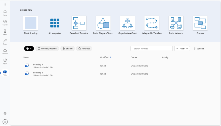 Microsoft Visio cheat sheet: How to get started – Computerworld