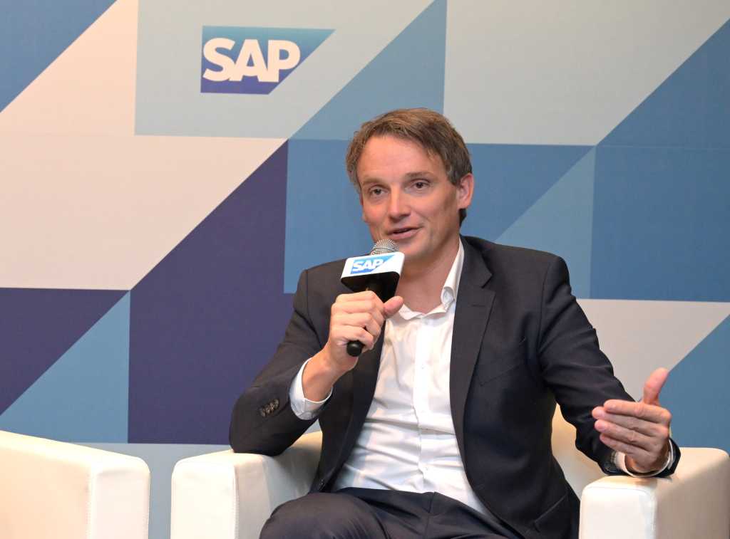 SAP-Chef überrascht mit hohem Gewinn | CIO DE
