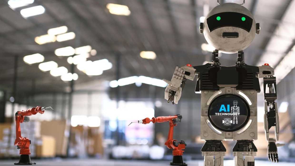 Robotics: Von GenAI zu Physical AI | Computerwoche