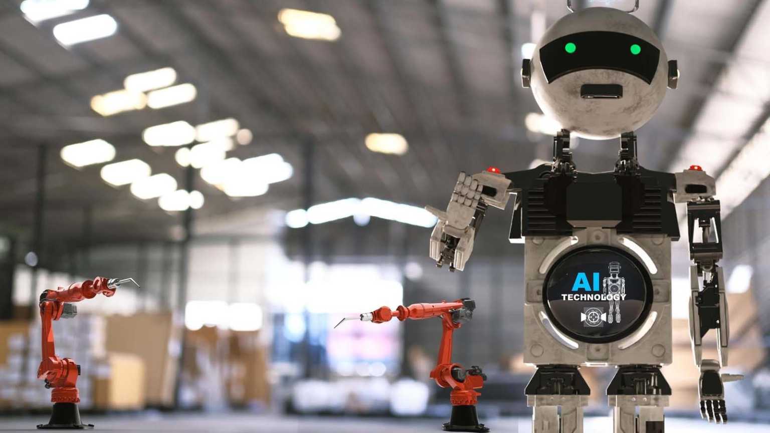 Robotics: Von GenAI zu Physical AI | Computerwoche