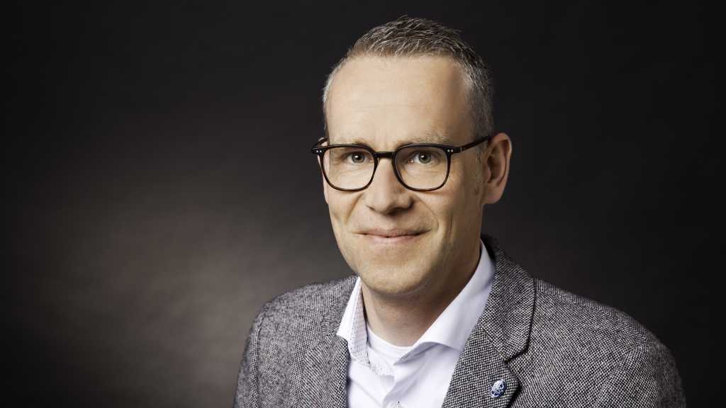 Rouven Rüdenauer neuer CIO von Mercedes-Benz Vans | CIO DE