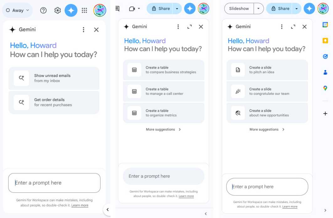 Google Workspace: 7 great ways to use the Gemini AI sidebar – Computerworld