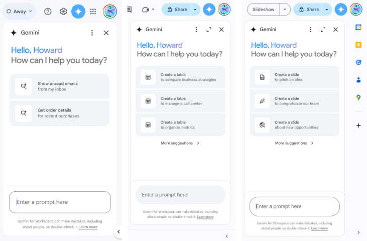 Google Workspace: 7 great ways to use the Gemini AI sidebar – Computerworld