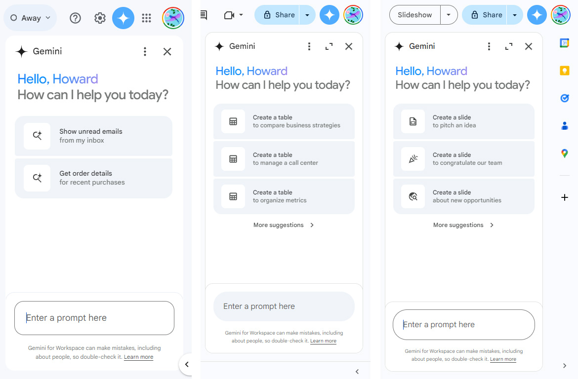 Google Workspace: 7 great ways to use the Gemini AI sidebar – Computerworld
