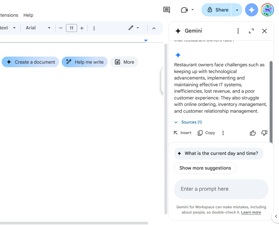 Google Workspace: 7 great ways to use the Gemini AI sidebar – Computerworld