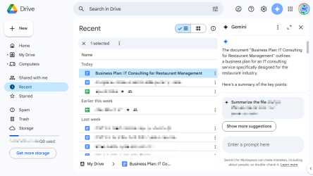 Google Workspace: 7 great ways to use the Gemini AI sidebar – Computerworld