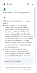 Google Workspace: 7 great ways to use the Gemini AI sidebar – Computerworld