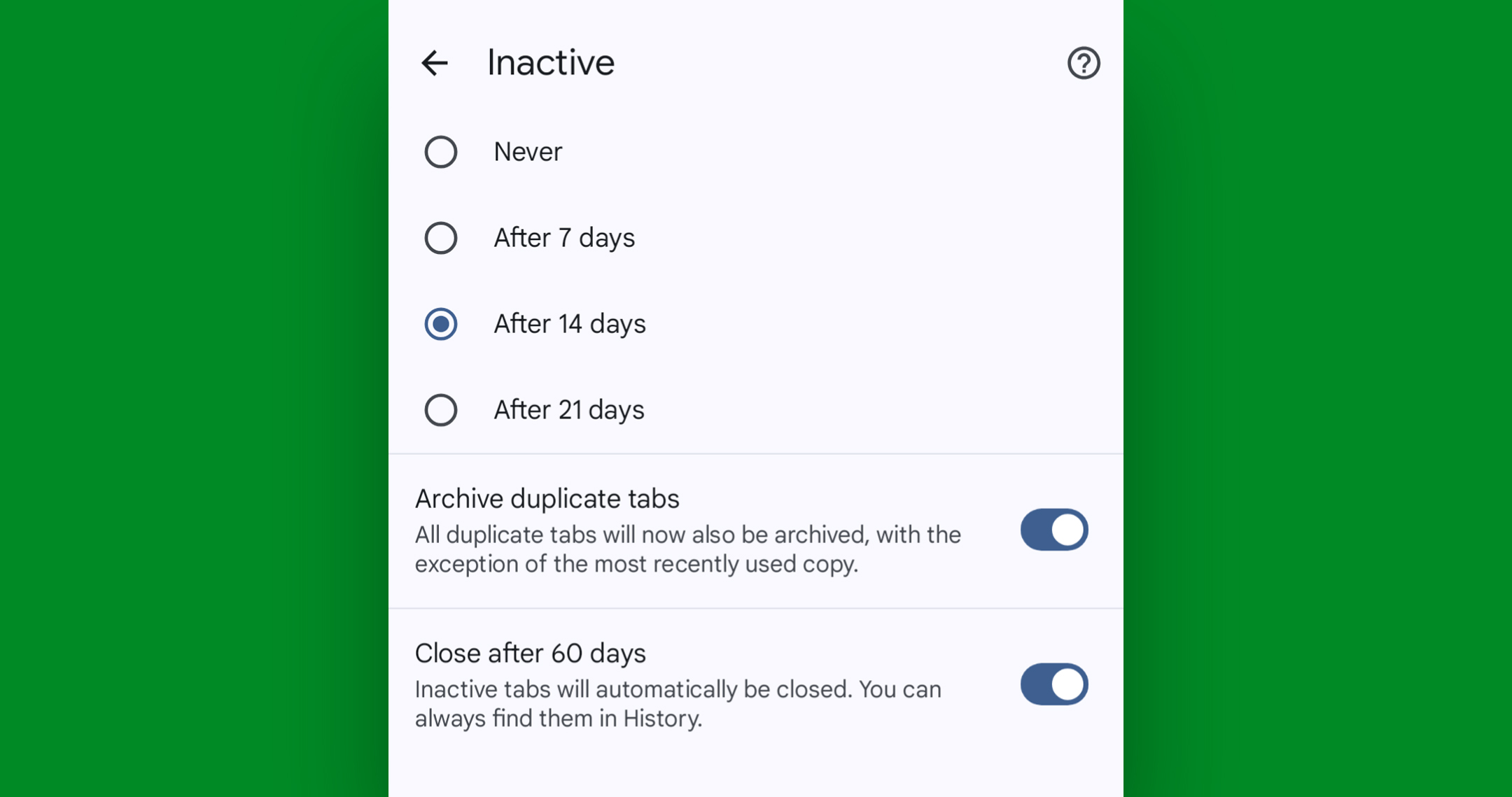 2 tasty new tab tricks for Chrome on Android – Computerworld