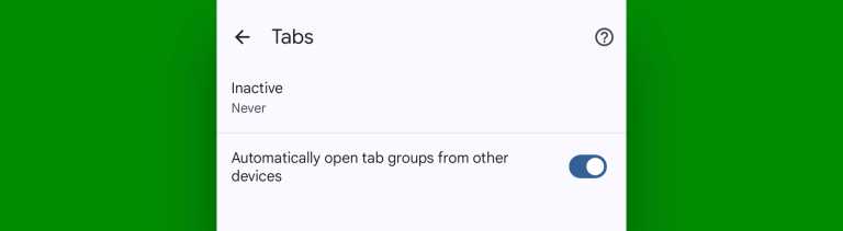 2 tasty new tab tricks for Chrome on Android – Computerworld