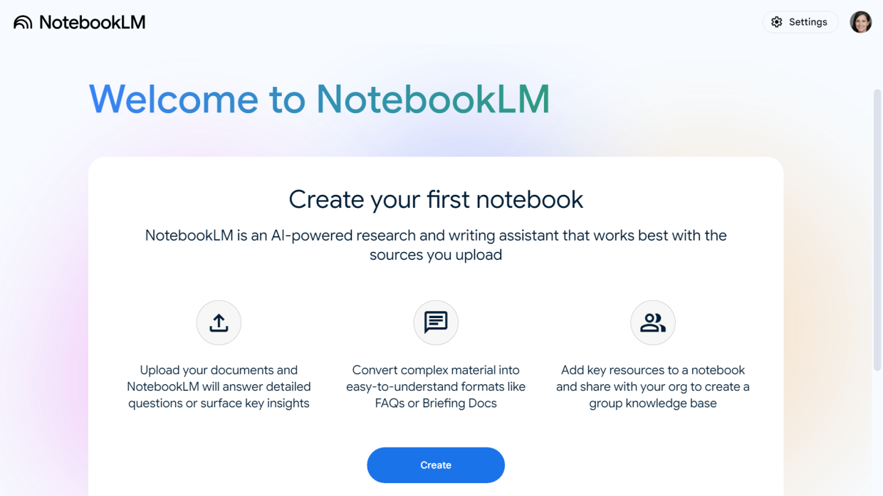 Google NotebookLM cheat sheet: Get fast insights into your docs ...