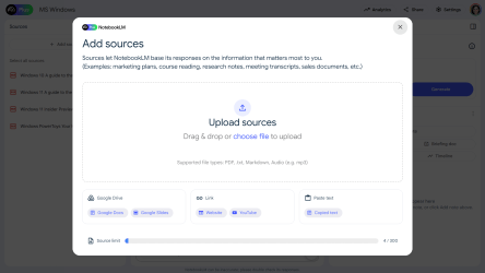Google NotebookLM cheat sheet: Get fast insights into your docs ...
