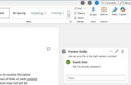 Word for Microsoft 365 cheat sheet – Computerworld