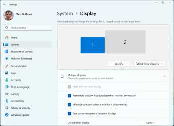 The ultimate guide to using multiple monitors with Windows – Computerworld