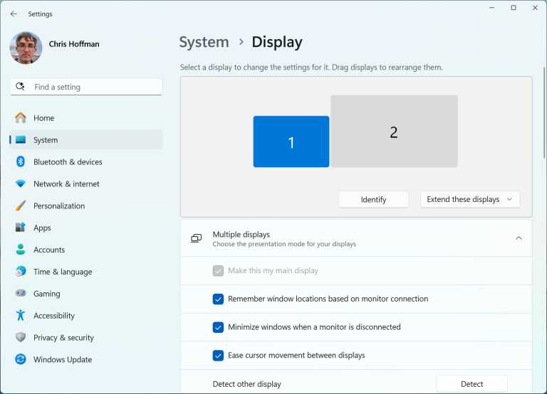 The ultimate guide to using multiple monitors with Windows – Computerworld