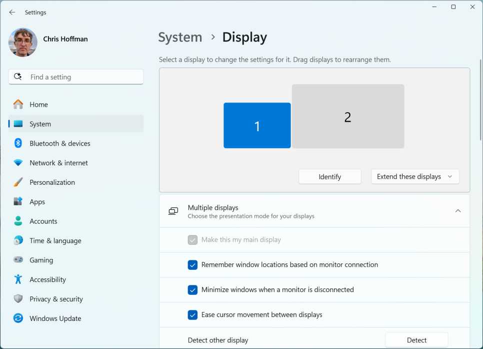 The ultimate guide to using multiple monitors with Windows – Computerworld