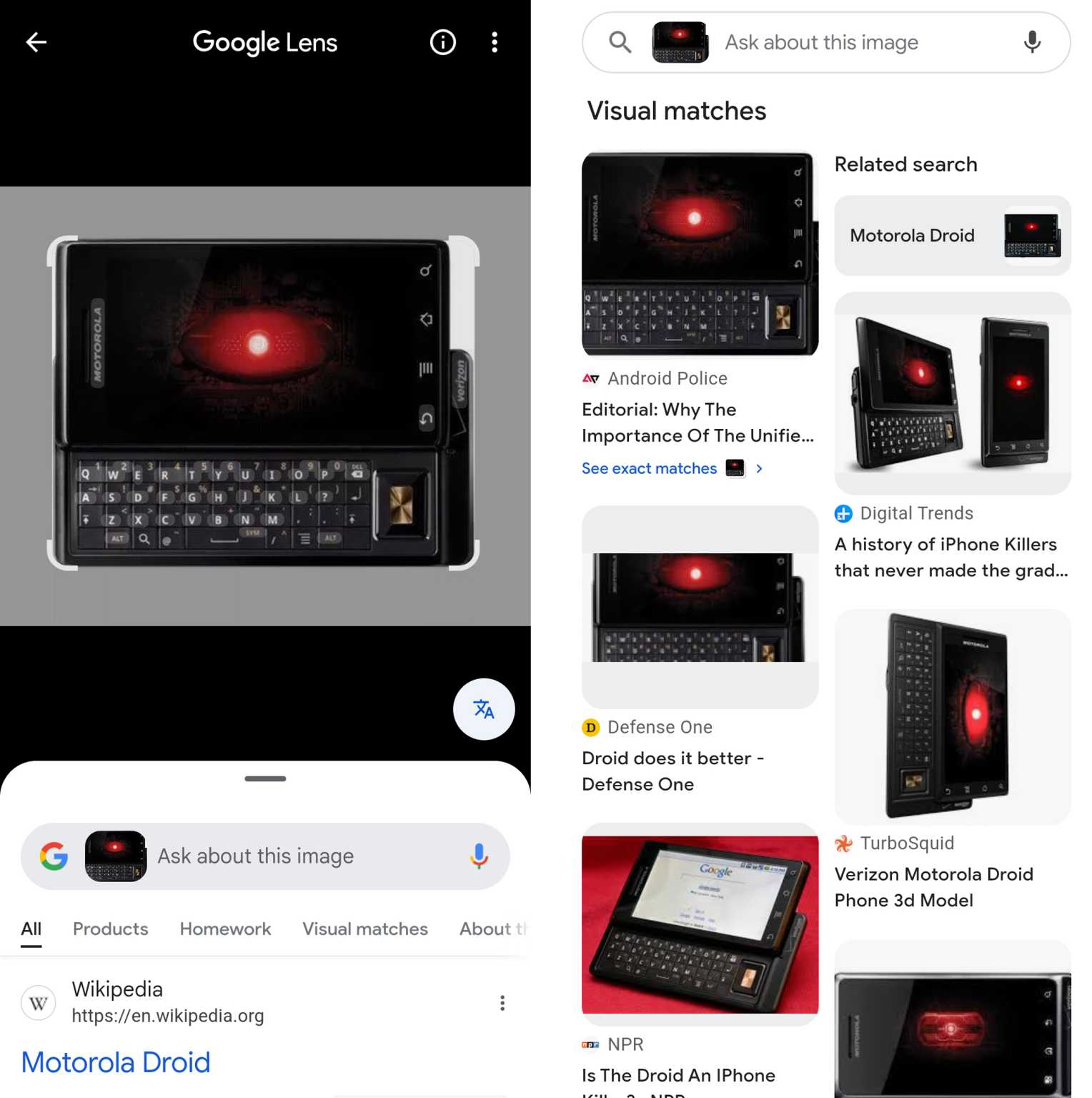 14 ways Google Lens can save you time on Android – Computerworld