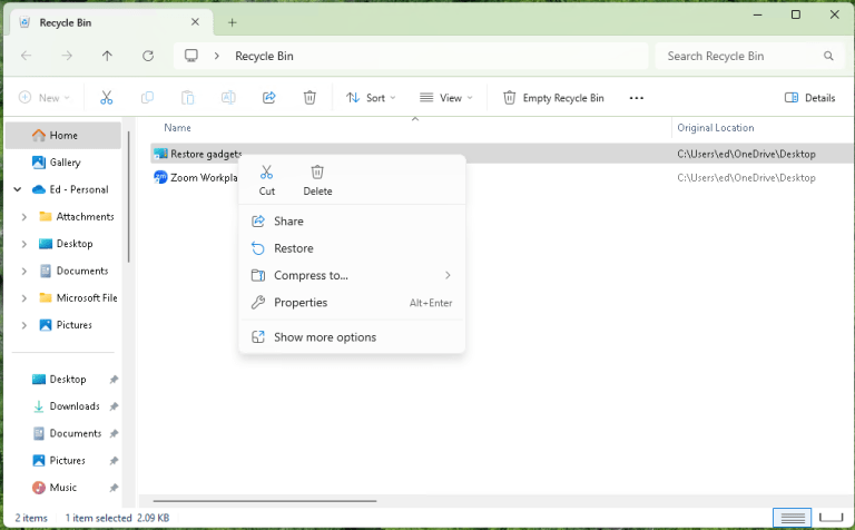 6 steps to recover missing data in Windows – Computerworld