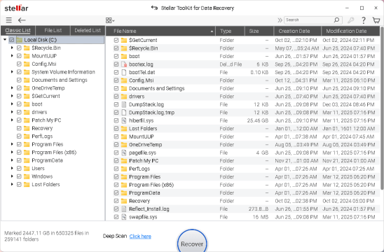 6 steps to recover missing data in Windows – Computerworld