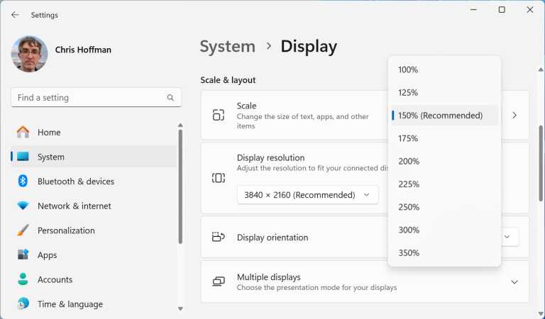 Stop squinting! 10 ways to make Windows easier on the eyes – Computerworld