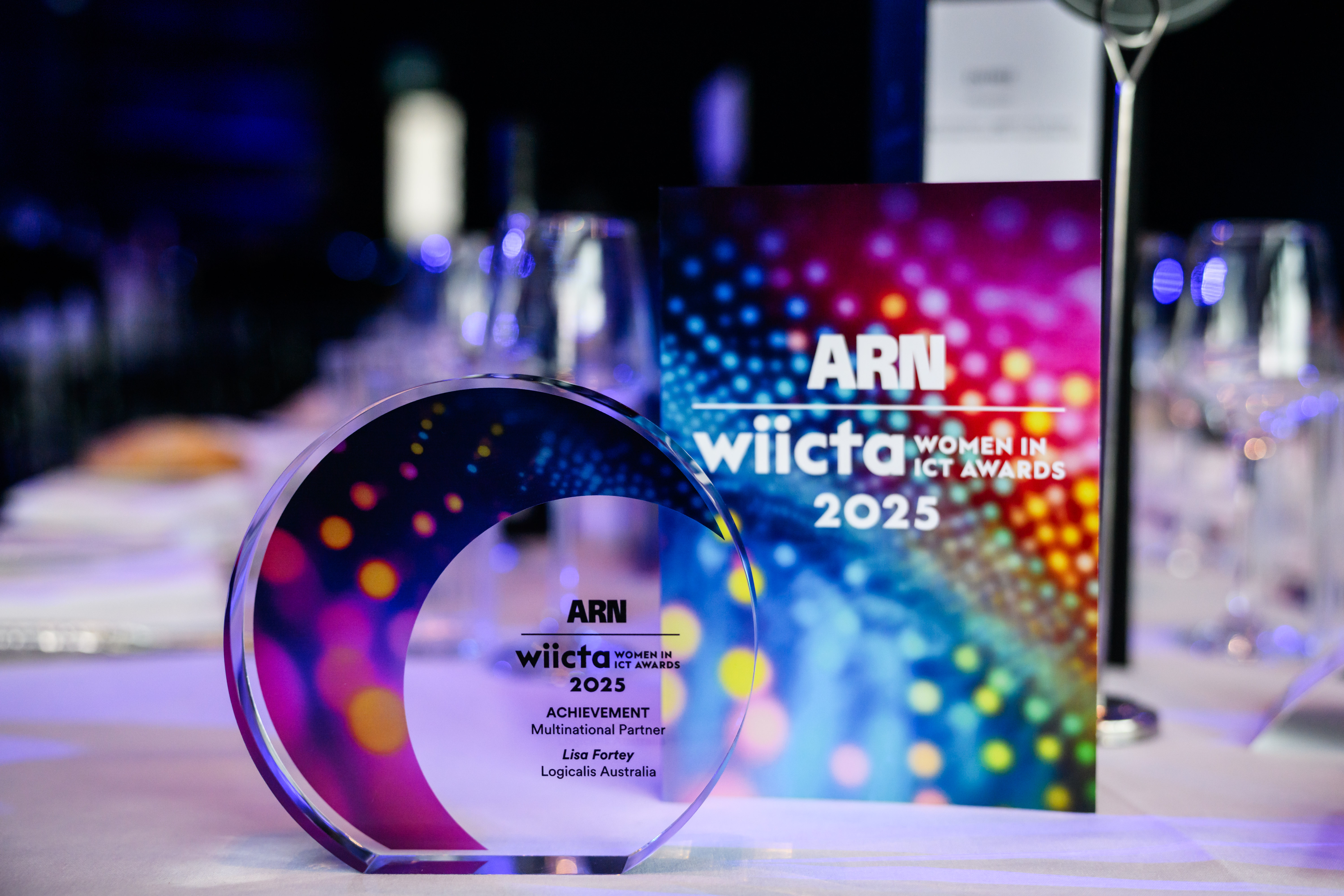 In Pictures ARN WIICTA 2025: Industry celebrates female excellence – ARN