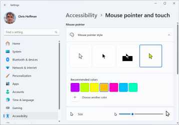 Stop squinting! 10 ways to make Windows easier on the eyes – Computerworld