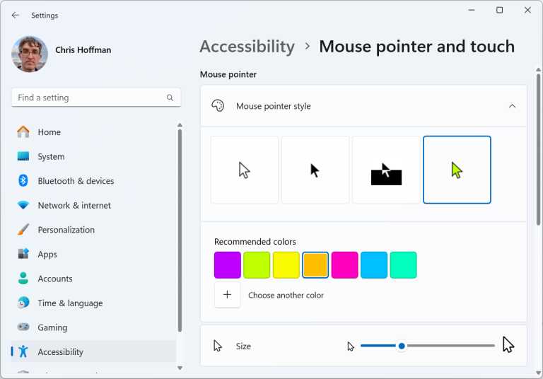 Stop squinting! 10 ways to make Windows easier on the eyes – Computerworld