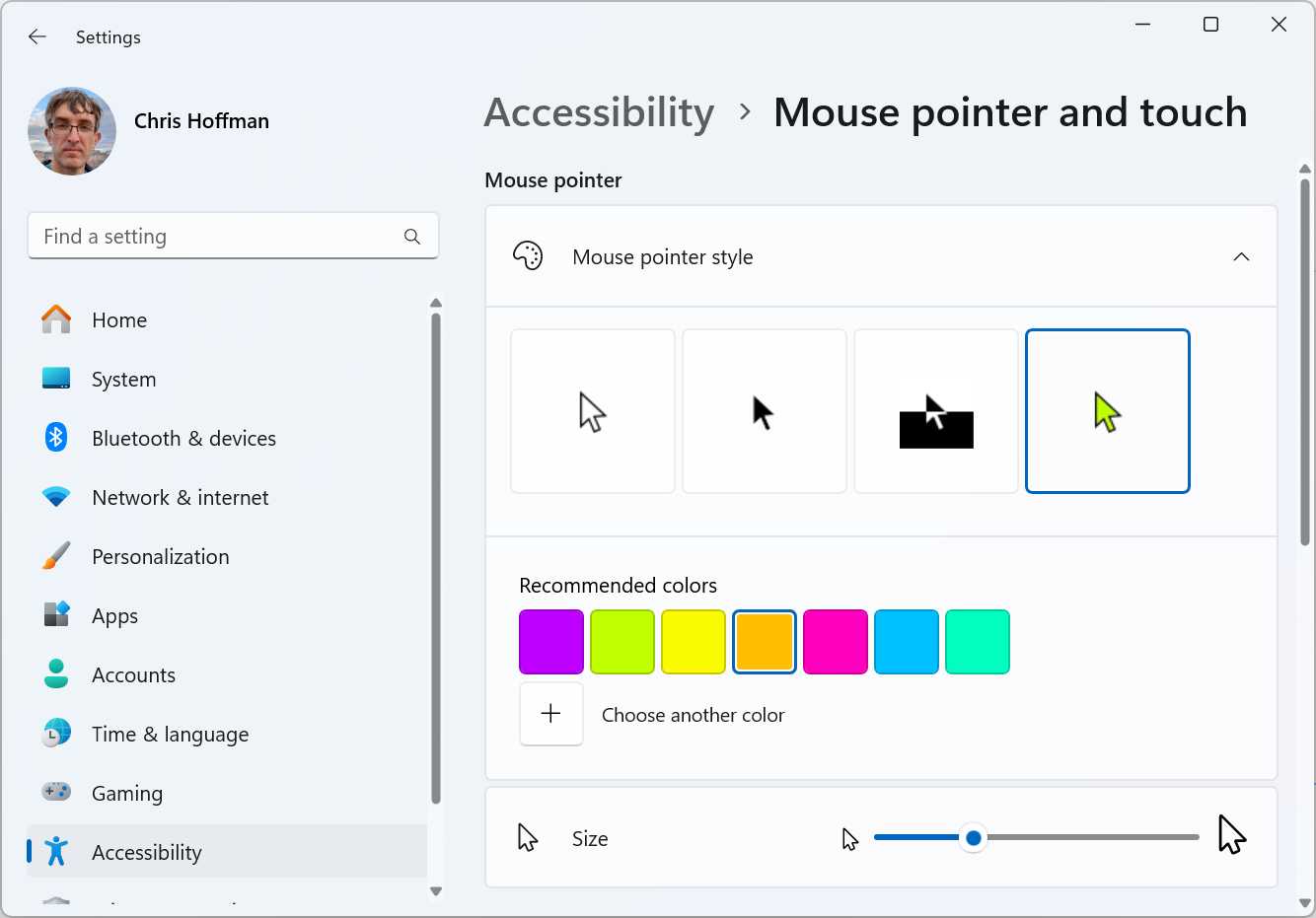 Stop squinting! 10 ways to make Windows easier on the eyes – Computerworld