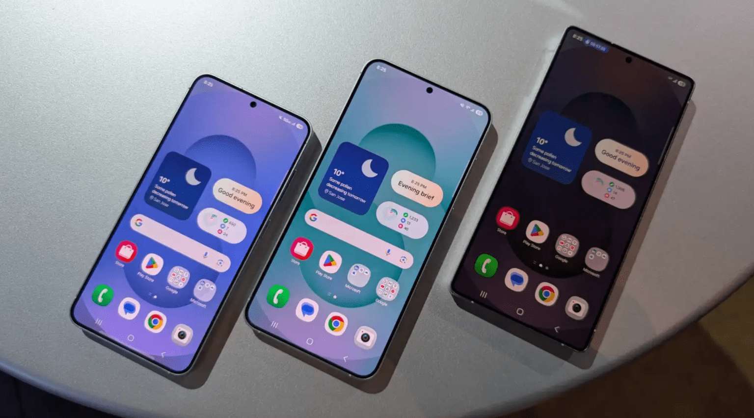 Die zehn besten Samsung Galaxy Smartphones im Test (2025) | Computerwoche