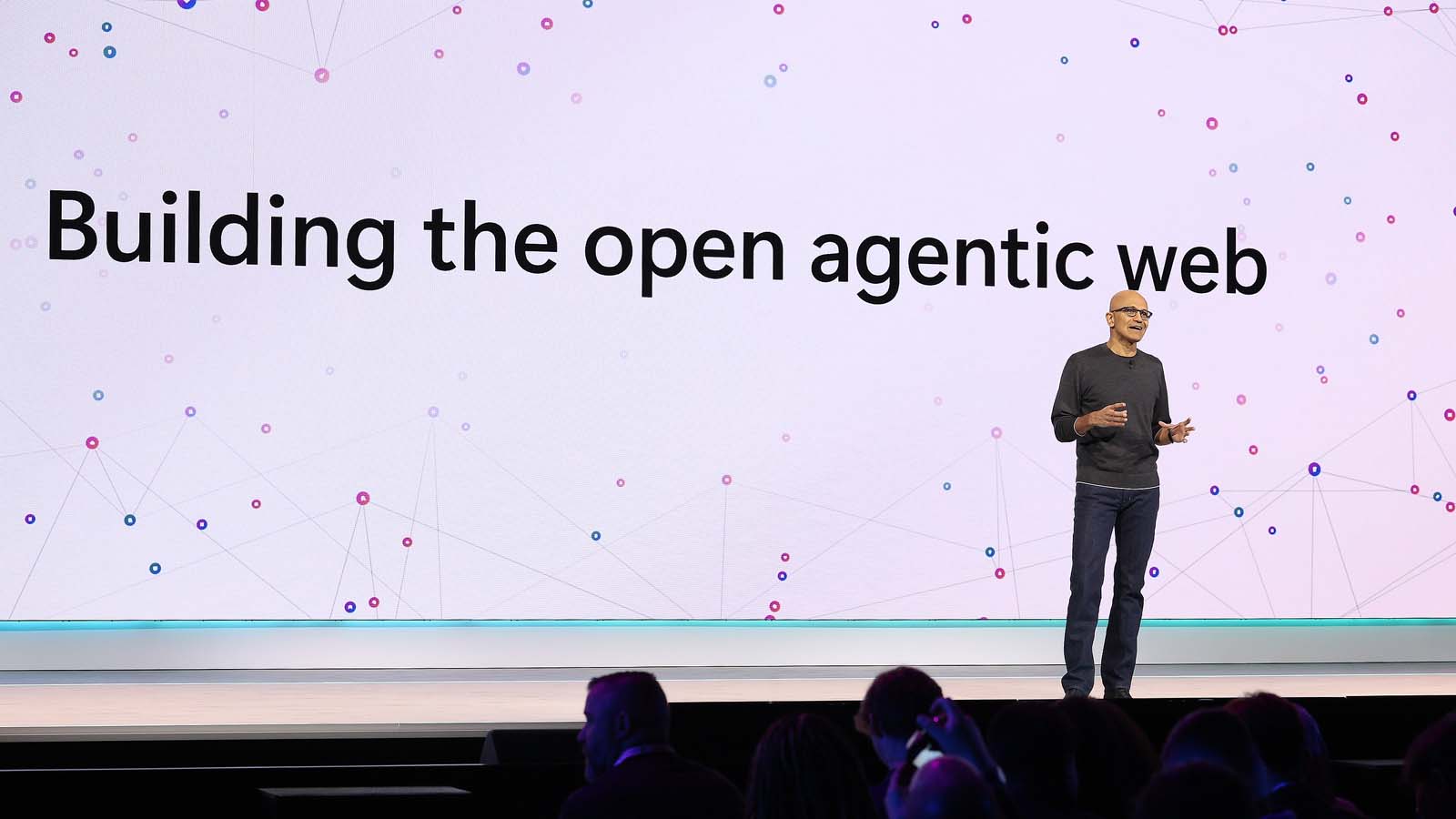 Microsoft Build 2025: Vision des Open Agentic Web | Computerwoche