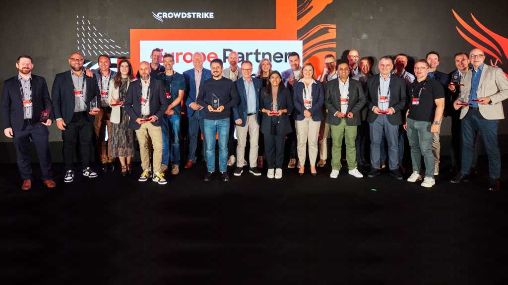 Crowdstrike zeichnet Europas beste Partner 2025 aus – | Crowdstrike ...