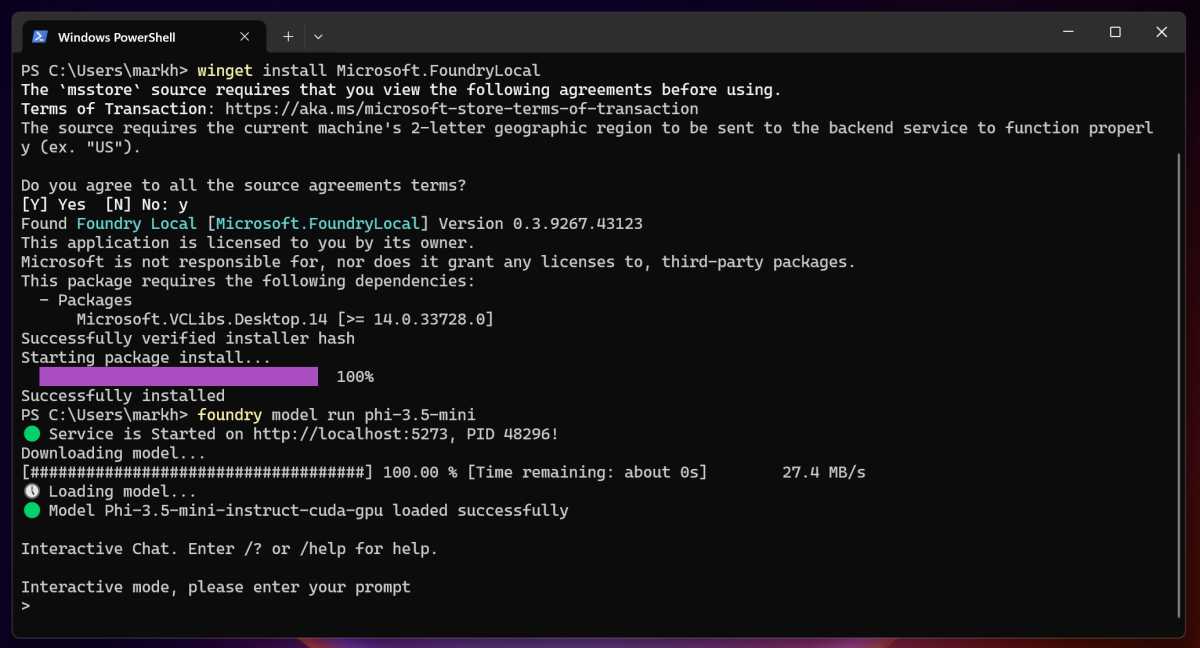 윈도우11에 새로 추가된 '로컬 AI'…조용한 LLM 혁신 | ITWorld