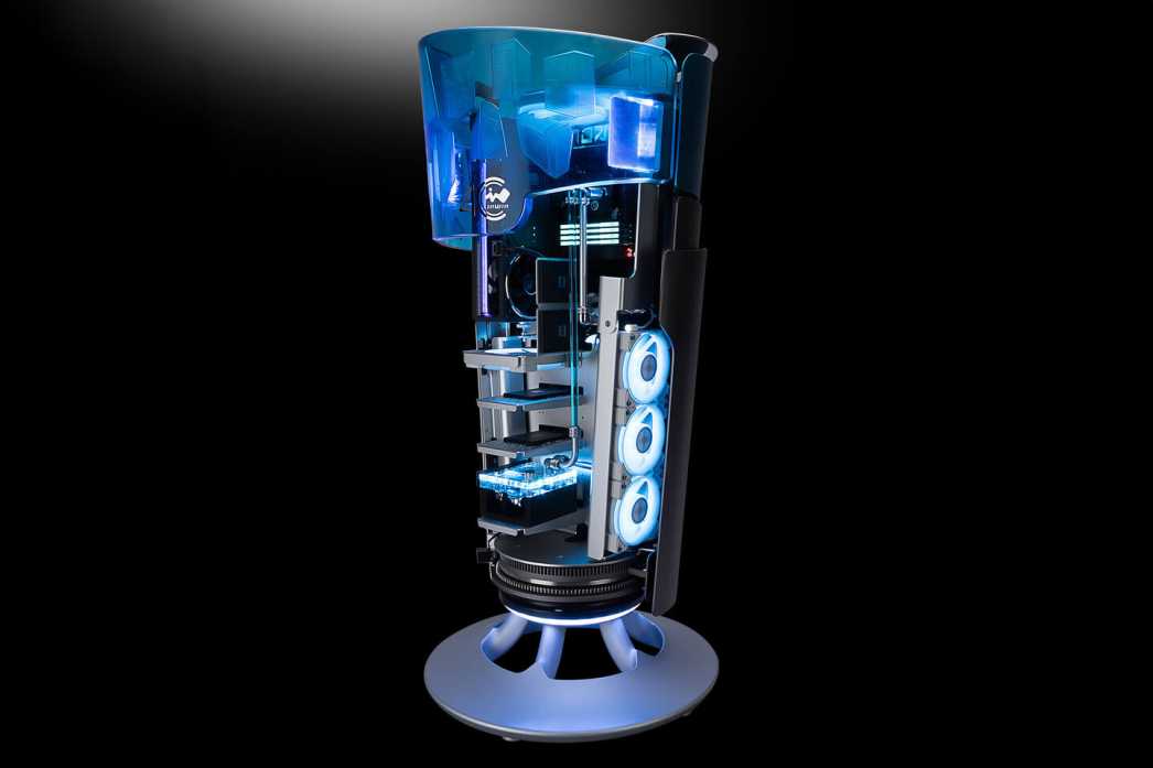 컴퓨텍스 2025 현장을 놀래키다…독특한 PC 케이스 5선 | ITWorld