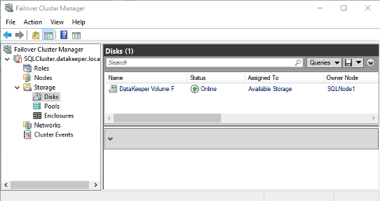 Building A Multi Zone And Multi Region Sql Server Failover Cluster Instance In Azure Infoworld