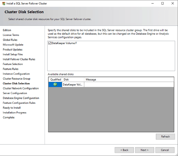 Building a multi-zone and multi-region SQL Server Failover Cluster ...