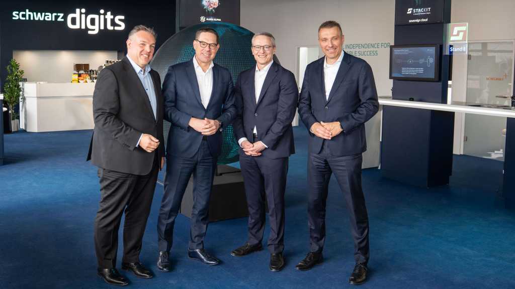Schwarz Digits krönt StackIT zum Hyperscaler | ChannelPartner