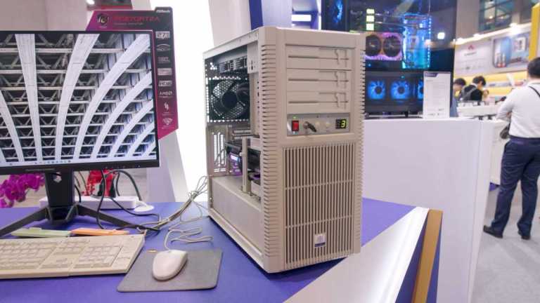 컴퓨텍스 2025 현장을 놀래키다…독특한 PC 케이스 5선 | ITWorld
