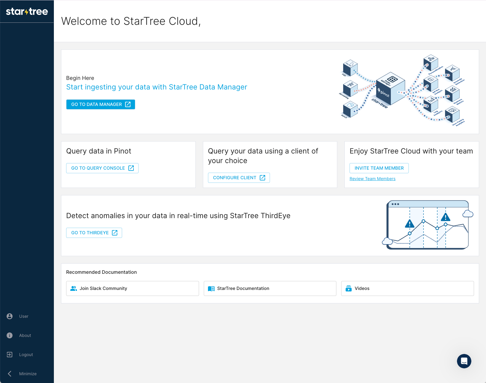 Real-time analytics with StarTree Cloud and Apache Pinot | InfoWorld