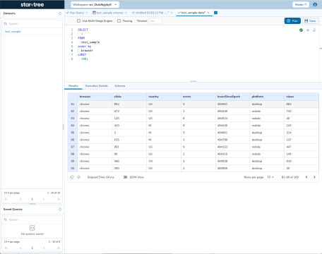Real-time analytics with StarTree Cloud and Apache Pinot | InfoWorld