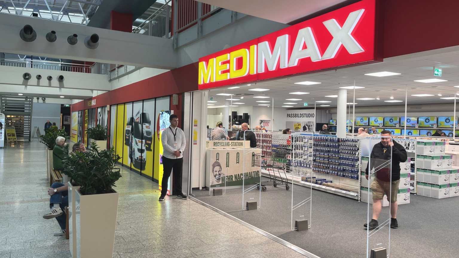 Medimax expandiert in Chemnitz und Aschersleben | ChannelPartner