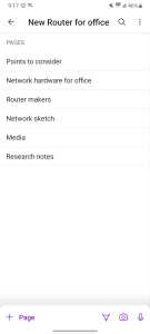 Microsoft OneNote cheat sheet – Computerworld