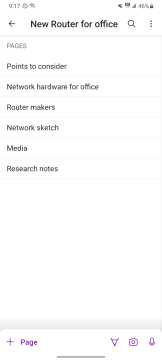 Microsoft OneNote cheat sheet – Computerworld