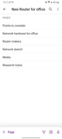 Microsoft OneNote cheat sheet – Computerworld