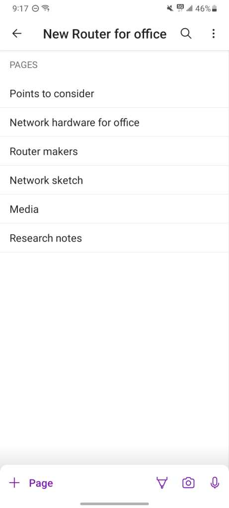 Microsoft OneNote cheat sheet – Computerworld