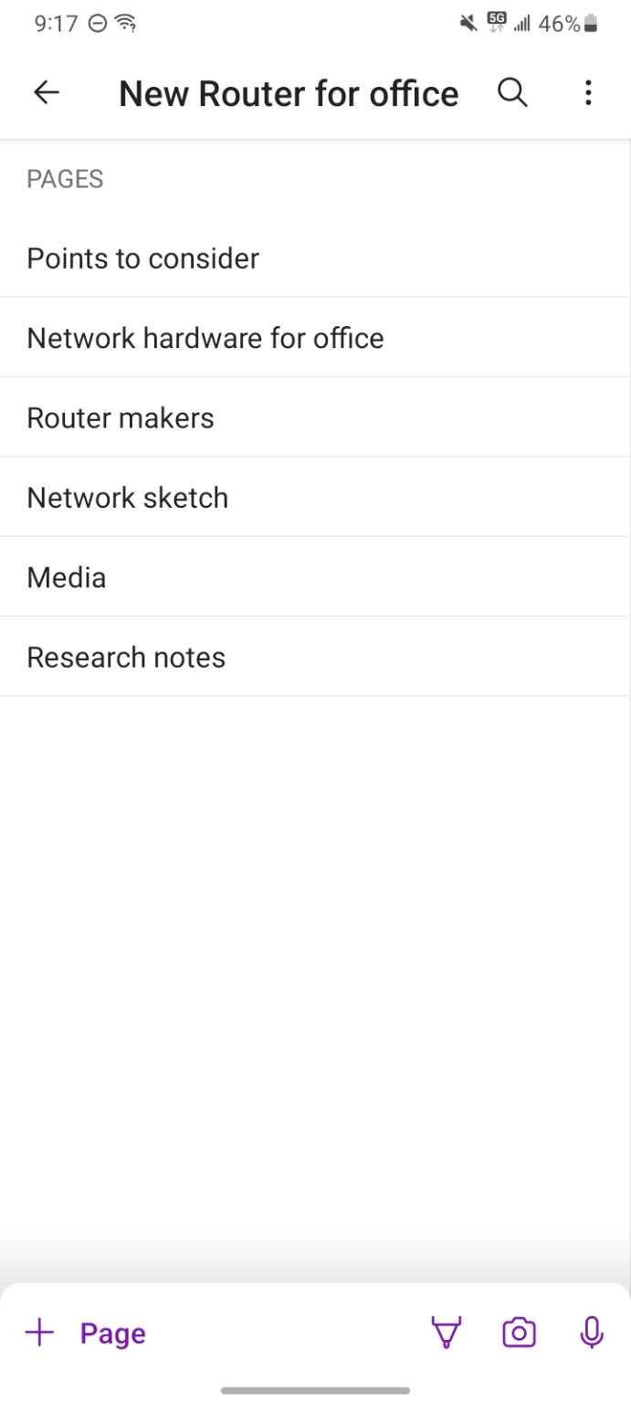 Microsoft OneNote cheat sheet – Computerworld