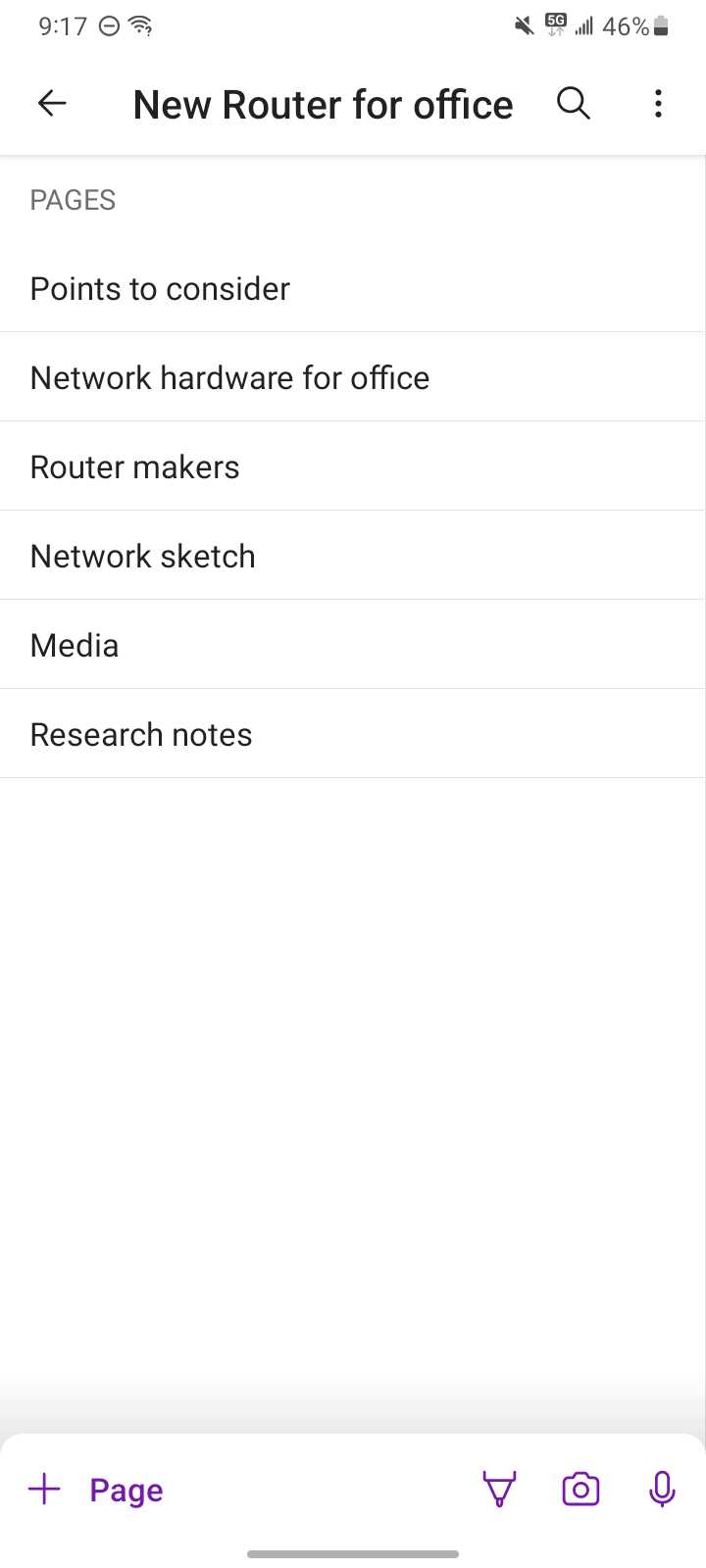Microsoft OneNote cheat sheet – Computerworld