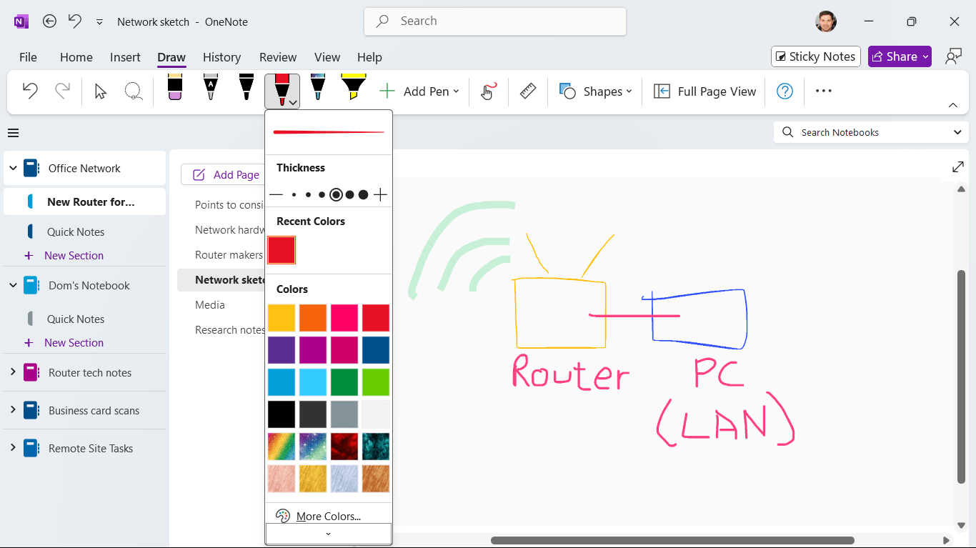 Microsoft OneNote cheat sheet – Computerworld – The Harmonic Times