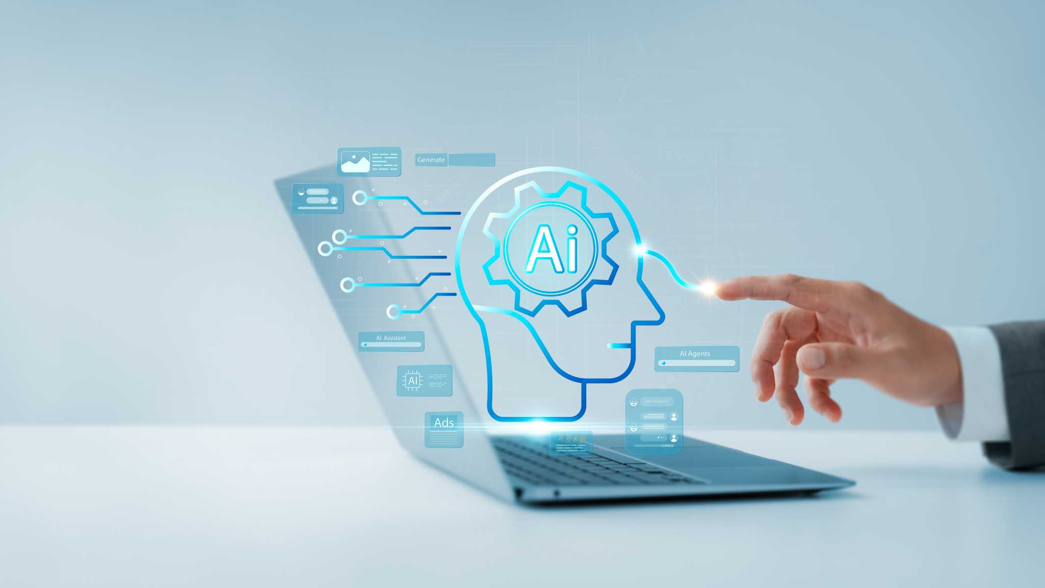 Agentic AI: Für Unternehmen der nächste Schritt in der KI-Evolution ...