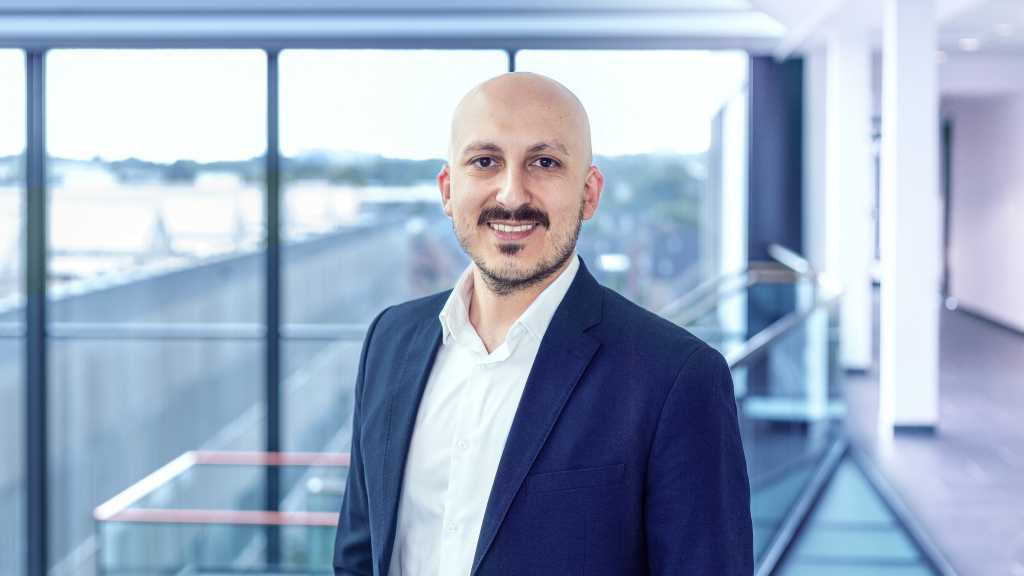 CIO Young Talent Ibrahim Memis steigt bei Beumer auf | CIO DE