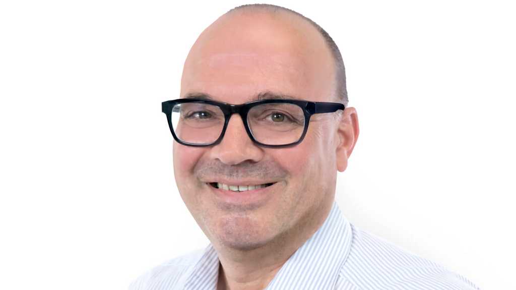 Calogero Giarrana neu bei Snom | ChannelPartner